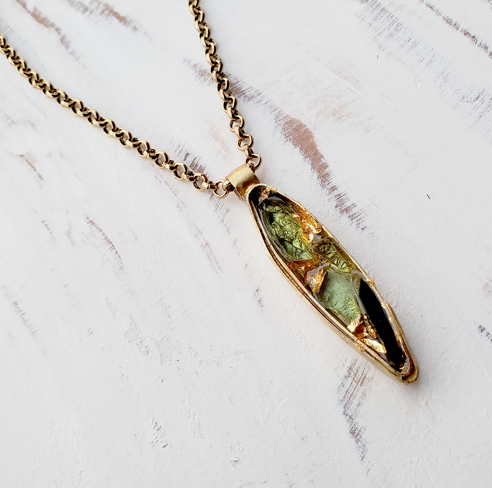 Geist Necklace - Sensuality - Tracey Beale